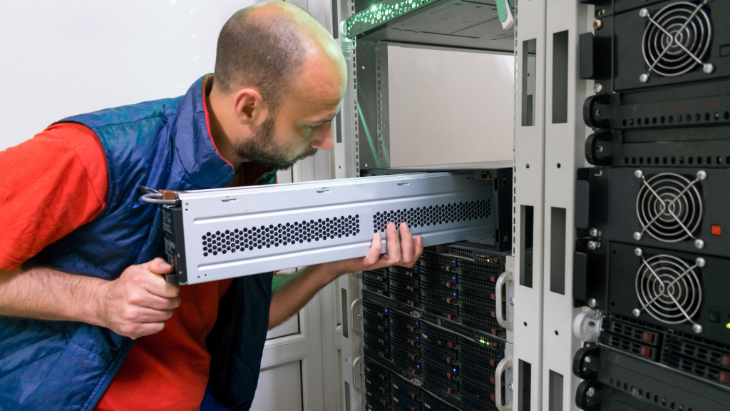 Battery & Capacitor Replacement – Quality Uptime